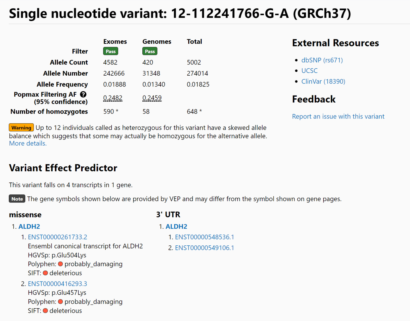 gnomAD – GWASLab – GWAS实验室
