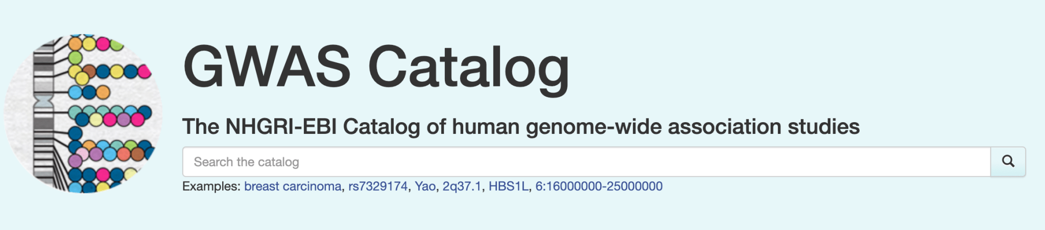 GWAS Catalog 数据库 – GWASLab – GWAS实验室