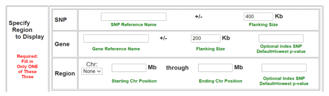 使用LocusZoom绘制Regional plot详解 – GWAS可视化 – GWASLab – GWAS实验室