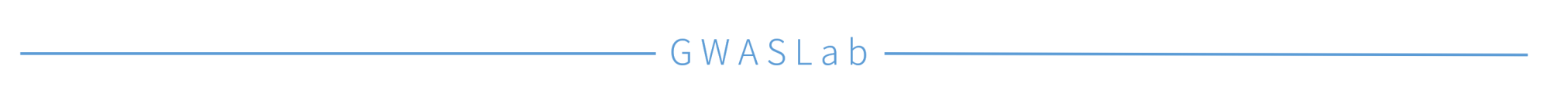 关于 – About GWASLab – GWASLab – GWAS实验室